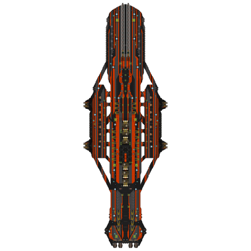 Jinaris Kaiserliche Marine (refit) - Cosmoteer Official Forum