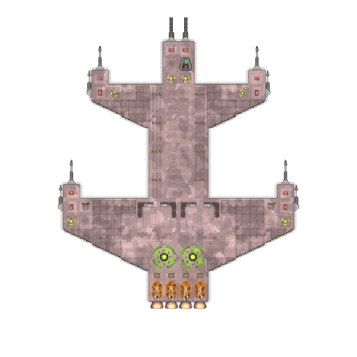 Warhammer 40k Based Fighters + - Cosmoteer Official Forum