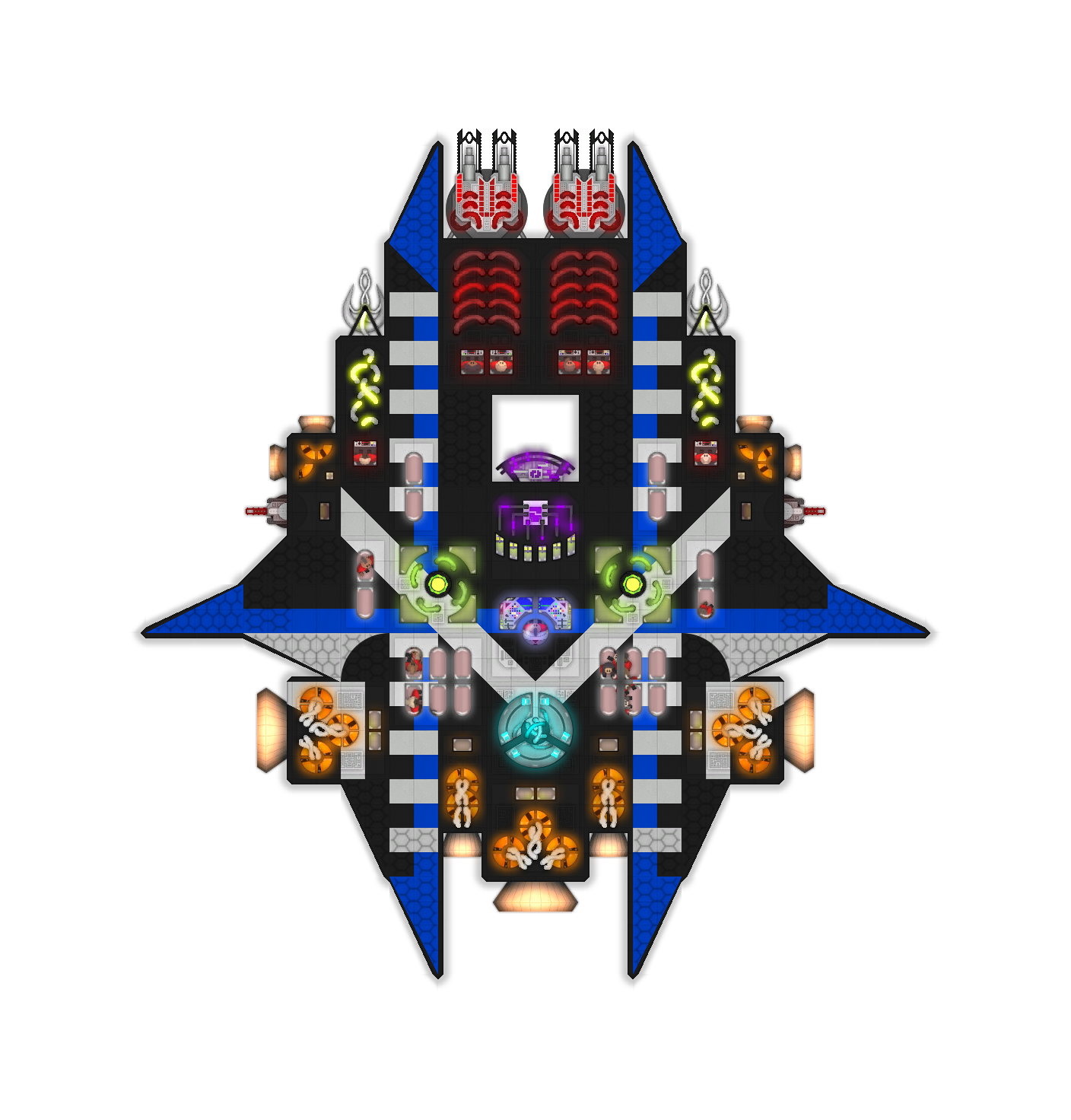 100k ships - Cosmoteer Official Forum