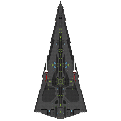 The Fulminatrix - Cosmoteer Official Forum