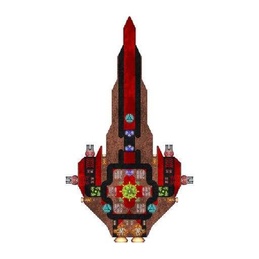 The Red Legion - Cosmoteer Official Forum