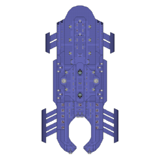 ragnarok heavy cruiser prototypes - Cosmoteer Official Forum