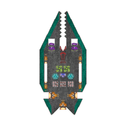 My Own Mining Laser Ship - Cosmoteer Official Forum