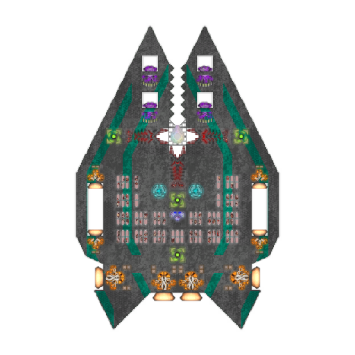 My Own Mining Laser Ship - Cosmoteer Official Forum