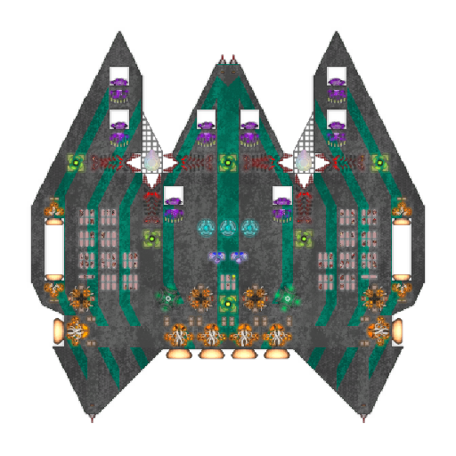 My Own Mining Laser Ship - Cosmoteer Official Forum