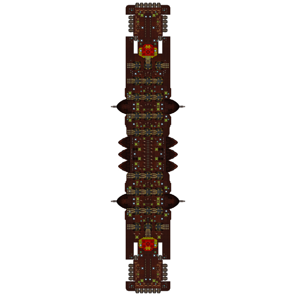 Cannon bardge - Cosmoteer Official Forum