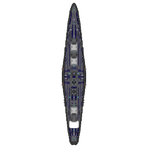 Redfords Standardized Battleships - Cosmoteer Official Forum