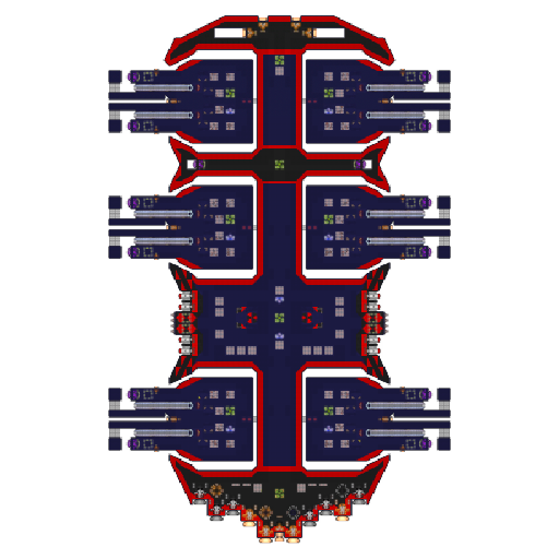 Envy Malaysia: New Ships and New Orders - Cosmoteer Official Forum