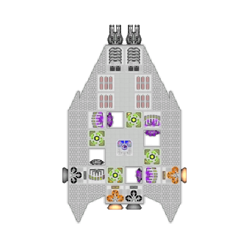 Envy Malaysia: New Ships and New Orders - Cosmoteer Official Forum