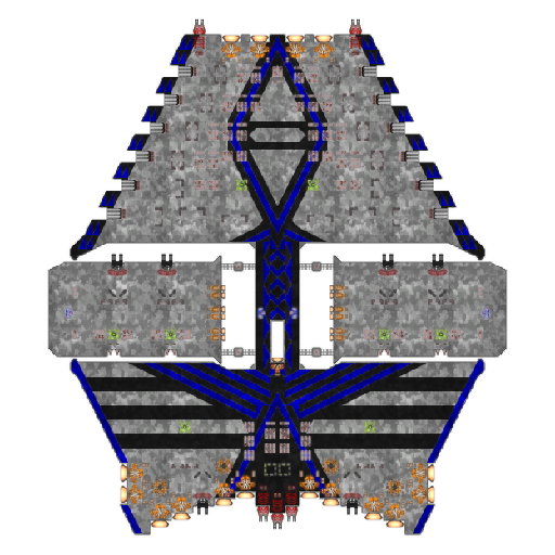 Envy Malaysia: New Ships and New Orders - Cosmoteer Official Forum