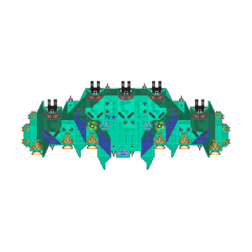 Neo-Zeta Empire (Reformed) - Cosmoteer Official Forum